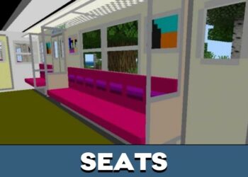 Download Metro Mod for Minecraft PE - Metro Mod for MCPE