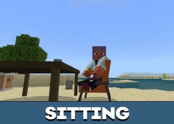 Download Chair Mod for Minecraft PE - Chair Mod for MCPE