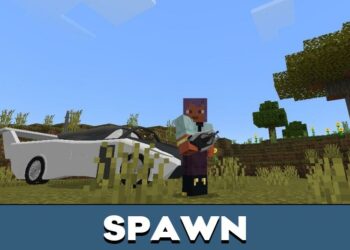 Download Flying Car Mod for Minecraft PE - Flying Car Mod for MCPE