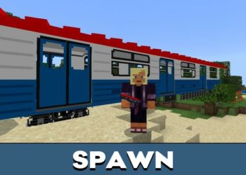 Download Metro Mod for Minecraft PE - Metro Mod for MCPE