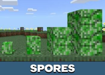 Download Creeper Mod for Minecraft PE - Creeper Mod for MCPE