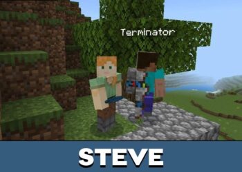 Download Terminator Mod for Minecraft PE - MCPEDL