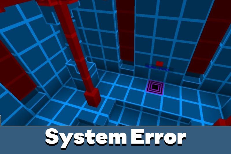 Download System Error Map for Minecraft PE - System Error Map for MCPE