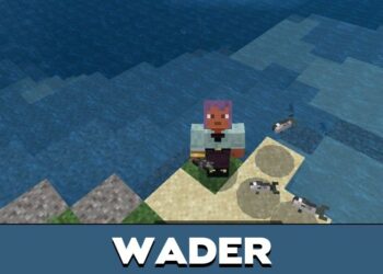 Download Aquatic Life Mod for Minecraft PE - Aquatic Life Mod for MCPE