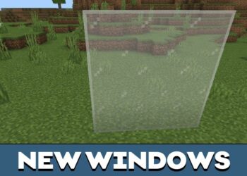 Download Connected Glass Mod for Minecraft PE - Connected Glass Mod for ...
