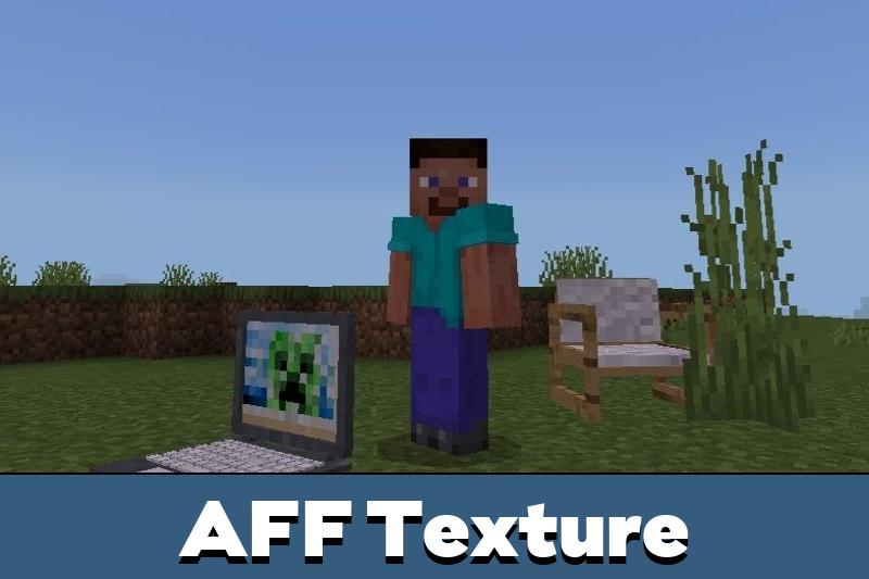 Download Achievement Friendly Furniture Texture Pack for Minecraft PE ...