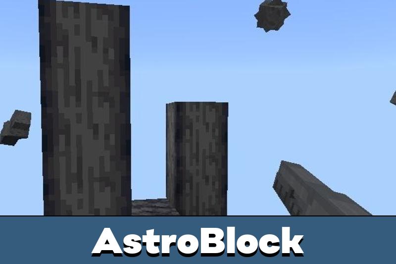 Download Astroblock Map for Minecraft PE - Astroblock Map for MCPE