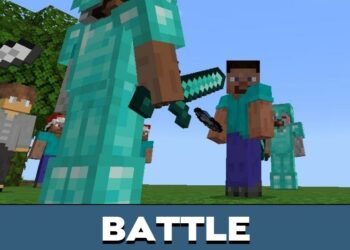 Download PvB Mod for Minecraft PE - PvB Mod for MCPE