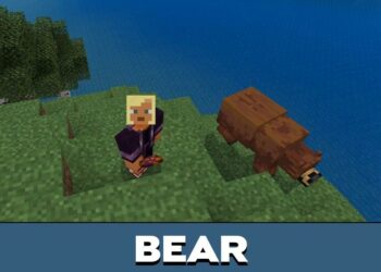 Download Safari Animals Mod for Minecraft PE - Safari Animals Mod for MCPE