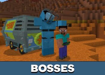Download Scooby Doo Mod for Minecraft PE - Scooby Doo Mod for MCPE