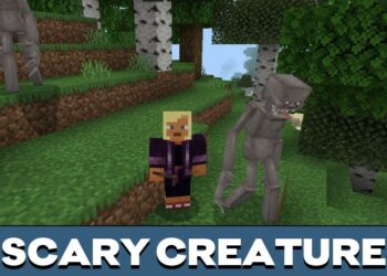 Download Skin Walker Mod for Minecraft PE - Skin Walker Mod for MCPE