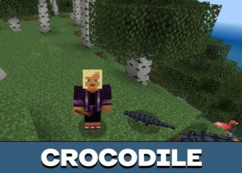 Download Safari Animals Mod for Minecraft PE - Safari Animals Mod for MCPE