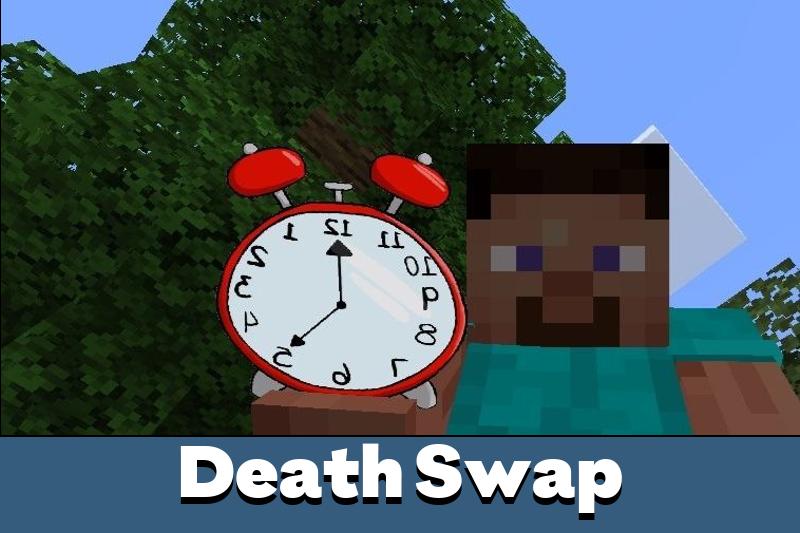 Download Death Swap Mod for Minecraft PE - Death Swap Mod for MCPE