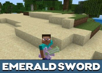 Download Speed Silver Weapon Mod for Minecraft PE - Speed Silver Weapon ...
