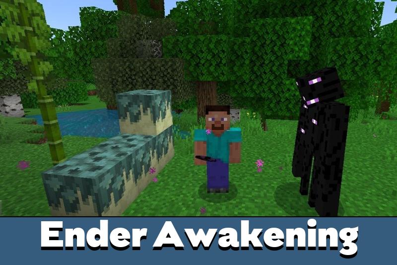 Download Ender Awakening Mod for Minecraft PE - Ender Awakening Mod for MCPE