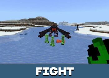 Download Scorpion Boss Mod for Minecraft PE - Scorpion Boss Mod for MCPE