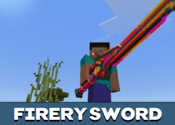 Download Draconic Igniter Weapons Mod for Minecraft PE - Draconic Igniter Weapons Mod for MCPE