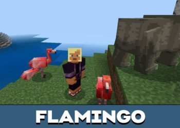 Download Safari Animals Mod for Minecraft PE - Safari Animals Mod for MCPE