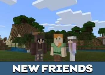 Download Humans Mod for Minecraft PE - Humans Mod for MCPE