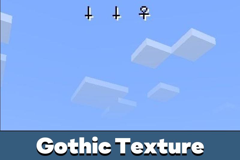 Download Gothic Texture Pack for Minecraft PE - Gothic Texture Pack for ...