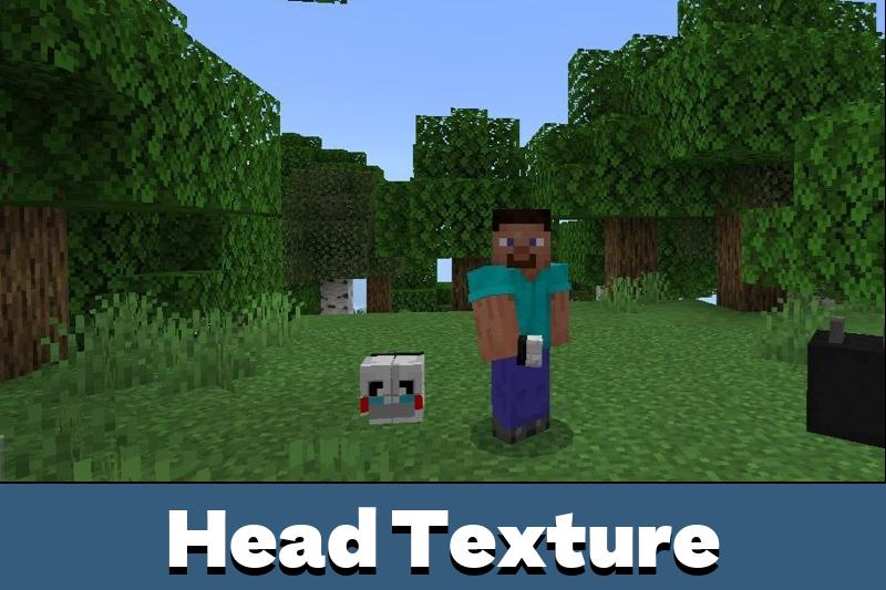 Download Head Texture Pack For Minecraft Pe Head Texture Pack For Mcpe