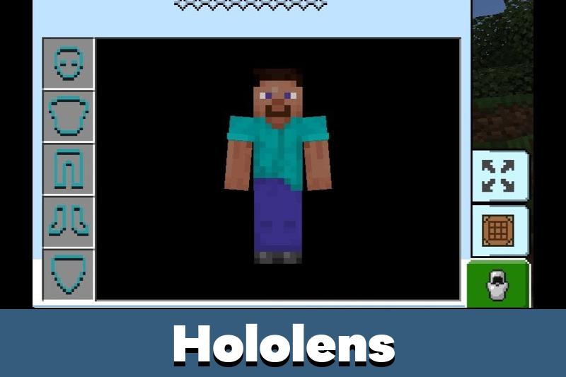 Download Hololens Texture Pack for Minecraft PE - Hololens Texture Pack ...