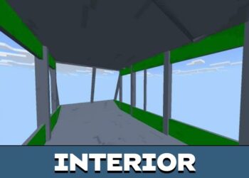 Download Cable Car Mod for Minecraft PE - Cable Car Mod for MCPE