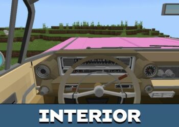 Download Cadillac Mod for Minecraft PE - Cadillac Mod for MCPE