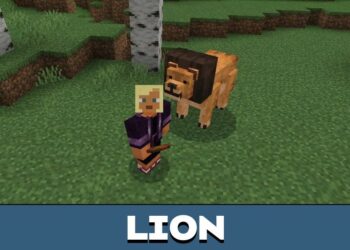 Download Safari Animals Mod for Minecraft PE - Safari Animals Mod for MCPE