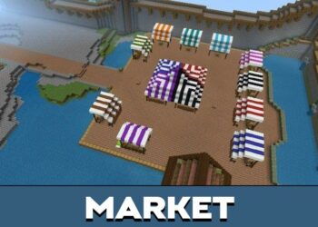 Download Medieval Alive Map for Minecraft PE - Medieval Alive Map for MCPE