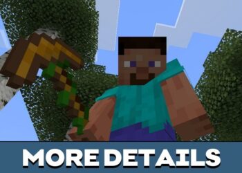 Download Pickaxe Texture Pack for Minecraft PE - Pickaxe Texture Pack ...