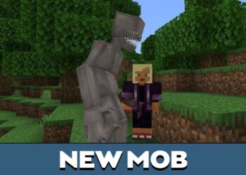 Download Skin Walker Mod for Minecraft PE - Skin Walker Mod for MCPE