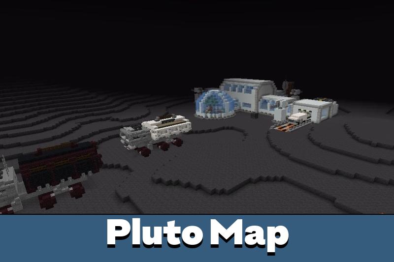Download Pluto Map for Minecraft PE - Pluto Map for MCPE