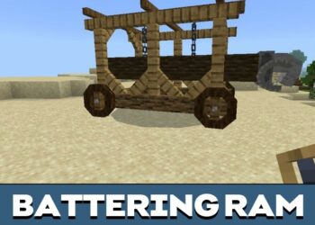 Download Armoury Offense Mod for Minecraft PE - Armoury Offense Mod for MCPE