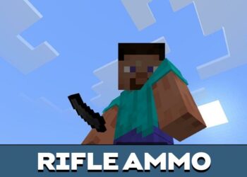 Download Ratio Guns Mod for Minecraft PE - Ratio Guns Mod for MCPE