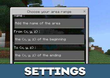 Download Land Claim Mod for Minecraft PE - Land Claim Mod for MCPE