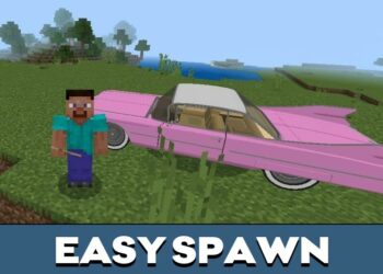 Download Cadillac Mod for Minecraft PE - Cadillac Mod for MCPE