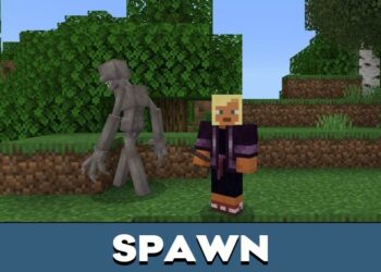 Download Skin Walker Mod for Minecraft PE - Skin Walker Mod for MCPE