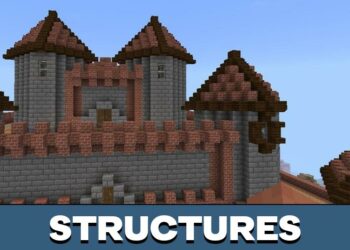 Download Medieval Alive Map for Minecraft PE - Medieval Alive Map for MCPE