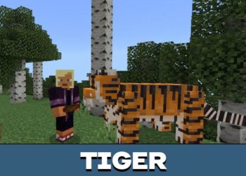 Download Safari Animals Mod for Minecraft PE - Safari Animals Mod for MCPE