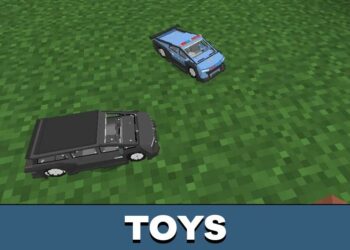 Download Cyber Truck Mod for Minecraft PE - Cyber Truck Mod for MCPE