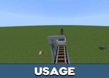 Download Cable Car Mod for Minecraft PE - Cable Car Mod for MCPE