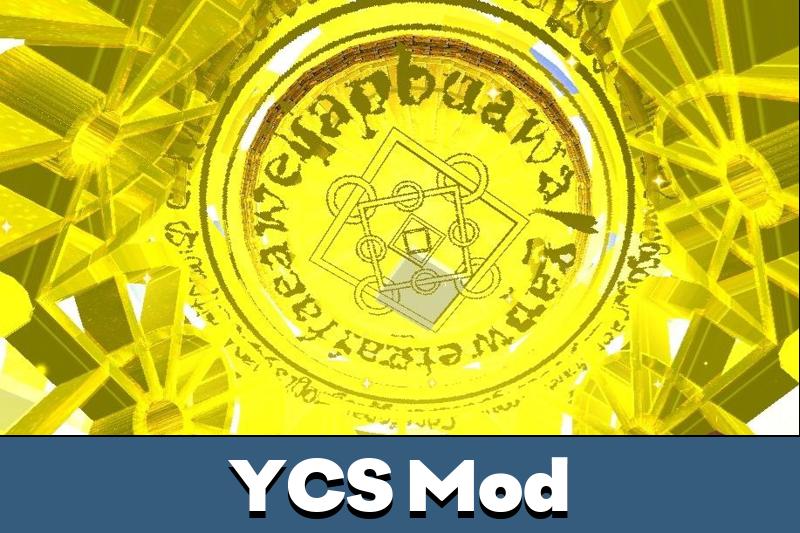 Download YCS Mod for Minecraft PE - YCS Mod for MCPE