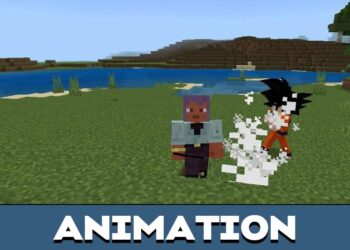 Download Goku Mod for Minecraft PE - Goku Mod for MCPE