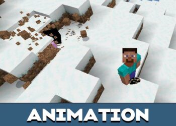 Download Mole Mod for Minecraft PE - Mole Mod for MCPE