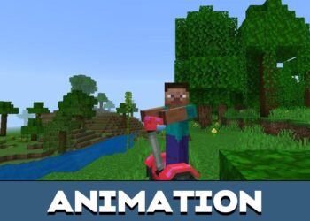 Download Segway Mod for Minecraft PE - Segway Mod for MCPE