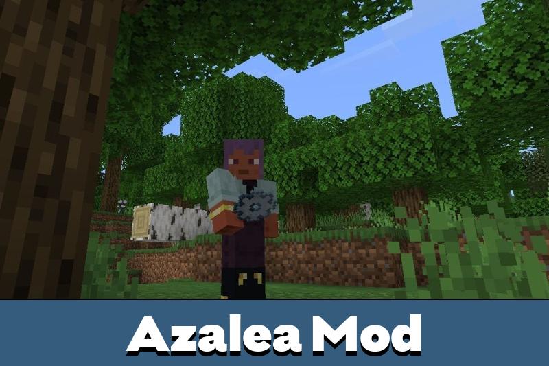 Download Azalea Mod for Minecraft PE - Azalea Mod for MCPE