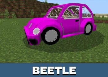 Download Simple Vehicles Mod for Minecraft PE - Simple Vehicles Mod for ...