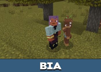 Download Luna Girl Mod for Minecraft PE - Luna Mod for MCPE