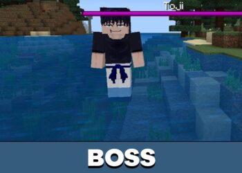 Download Toji Fushiguro Mod for Minecraft PE - Toji Fushiguro Mod for MCPE